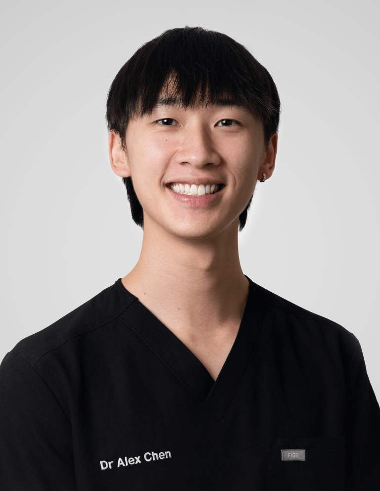 Dr Alex Chen - My Implant Dentist
