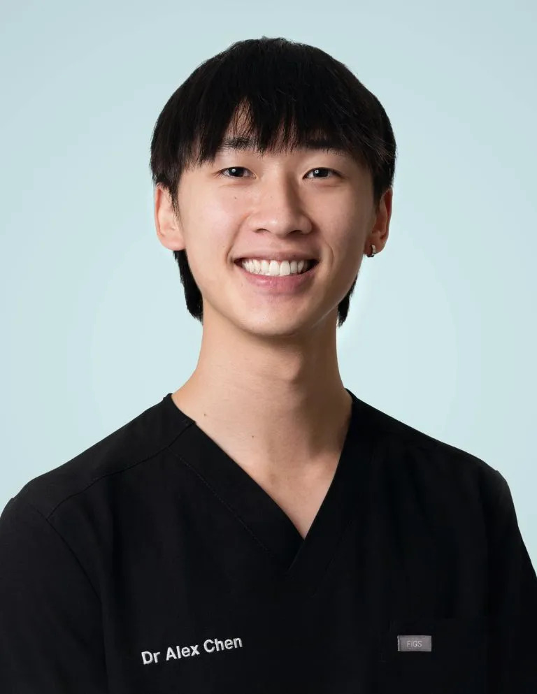 Dr Alex Chen - My Implant Dentist
