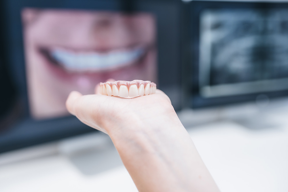 Denture Repairs Perth | Emergency Denture Repair Clinic WA